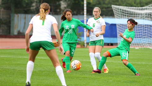 Life at BNU-Beijing Normal University