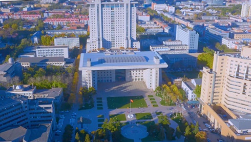 Campuses-Beijing Normal University