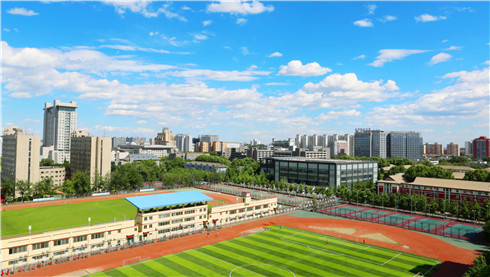 Maps & Campuses-Beijing Normal University